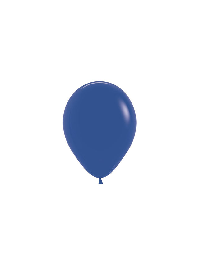 Sempertex Fashion Royal Blue (5") – Shop Balloons